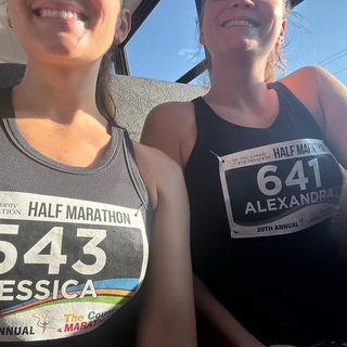 Ali Johnson - actress, writer, producer