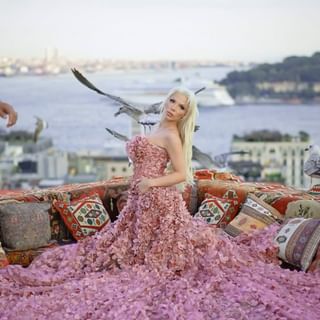 Barbie Sins - actress, director