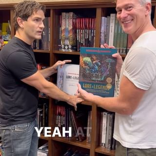 Sam Witwer - actor - biography, photo, best movies and TV shows