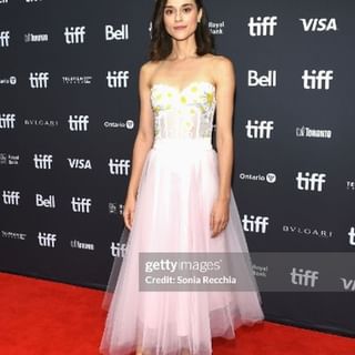 Rebecca Liddiard - actress, writer, producer