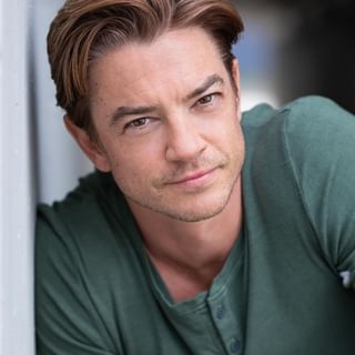 Craig Horner - actor, producer