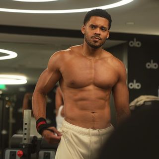 Deric Augustine - actor, producer