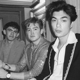 Kit Connor - actor, producer - biography, photo, best movies and TV shows