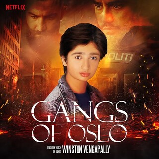 Winston Vengapally - actor - biography, photo, best movies and TV shows