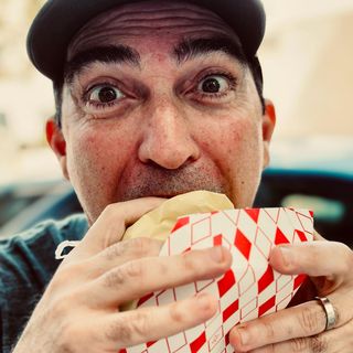 Patrick Fischler - actor, writer, producer