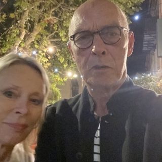 James Faulkner - actor, producer