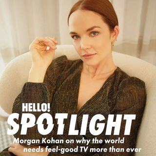 Morgan Kohan - actress - biography, photo, best movies and TV shows