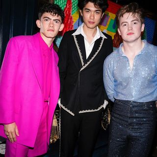 Joe Locke - actor, producer - biography, photo, best movies and TV shows