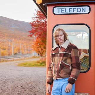 Valter Skarsgård - actor - biography, photo, best movies and TV shows