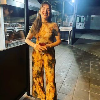 Anna Hopkins - actress, director, producer, writer