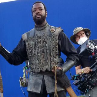 Martin Roach - actor - biography, photo, best movies and TV shows