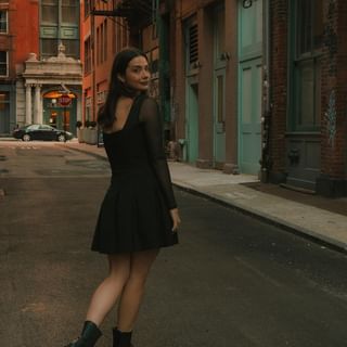 Alexia Alexander - actress - biography, photo, best movies and TV shows