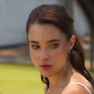 Rhiannon Fish - actress - biography, photo, best movies and TV shows