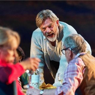 John Michie - actor - biography, photo, best movies and TV shows