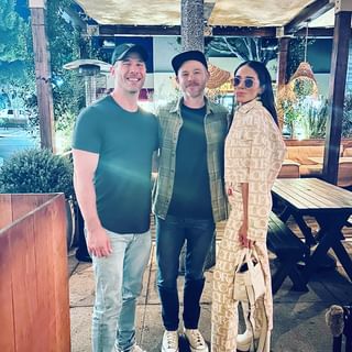 Aaron Ashmore - actor, producer
