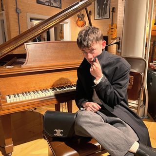 Griffin Gluck - actor - biography, photo, best movies and TV shows