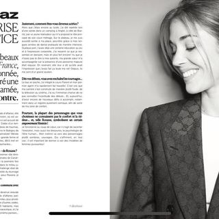 Alice Isaaz - actress - biography, photo, best movies and TV shows