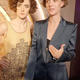 Liv Lisa Fries - actress - biography, photo, best movies and TV shows