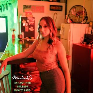 Marlie Collins - actress, producer, writer, director, dubbing: english