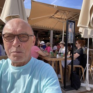 James Faulkner - actor, producer