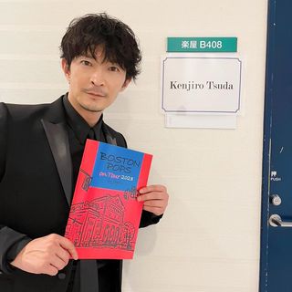 Kenjiro Tsuda - actor - biography, photo, best movies and TV shows