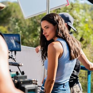 Rhiannon Fish - actress - biography, photo, best movies and TV shows