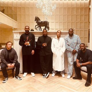 Ashley Thomas - actor - biography, photo, best movies and TV shows