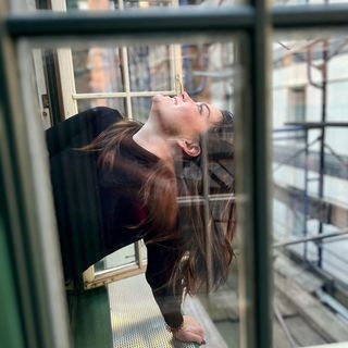 Ali Johnson - actress, writer, producer