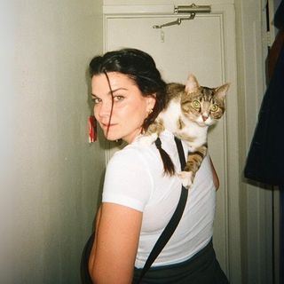 Ali Johnson - actress, writer, producer