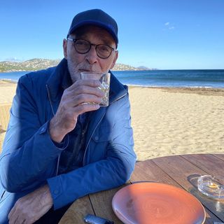 James Faulkner - actor, producer