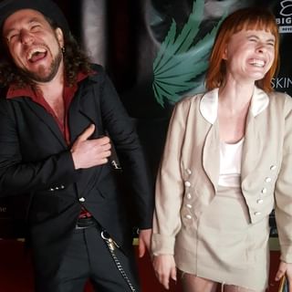 Augie Duke - actress, director, producer, designer