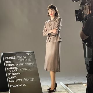 Erin Neufer - actress - biography, photo, best movies and TV shows