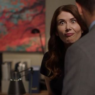 Jewel Staite - actress, producer