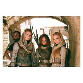 Ayoola Smart - actress - biography, photo, best movies and TV shows