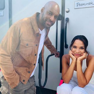 Lucia Walters - actress - biography, photo, best movies and TV shows