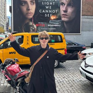 Louis Hofmann - actor - biography, photo, best movies and TV shows
