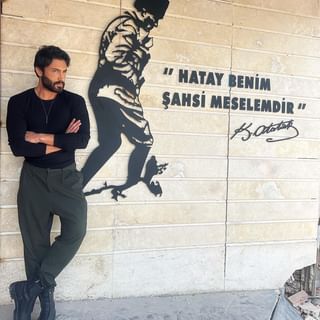 Emre Özmen - actor - biography, photo, best movies and TV shows