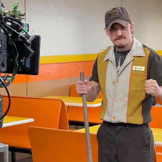 Kyle Gallner - actor, producer