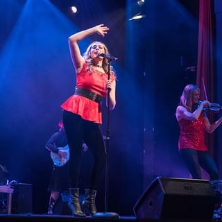 Marlie Collins - actress, producer, writer, director, dubbing: english