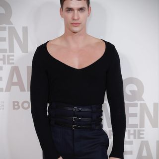 Luke Fetherston - actor - biography, photo, best movies and TV shows