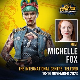 Michelle Fox - actress - biography, photo, best movies and TV shows