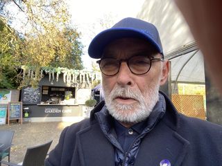 James Faulkner - actor, producer