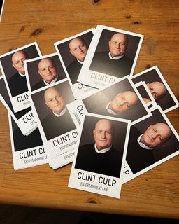 Clint Culp - actor - biography, photo, best movies and TV shows