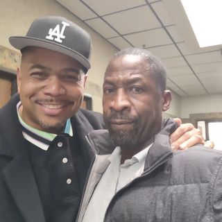 Glenn Plummer - actor, director, writer, producer