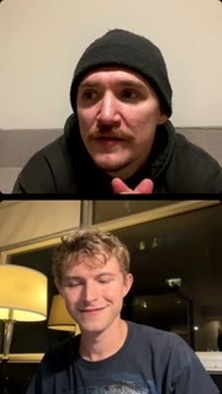 Kyle Gallner - actor, producer