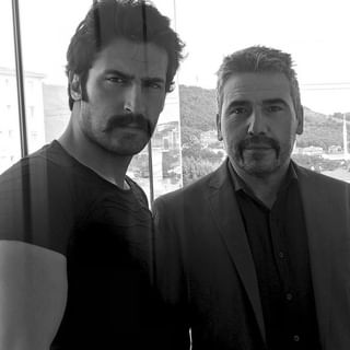 Emre Özmen - actor - biography, photo, best movies and TV shows