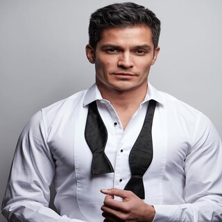Nicholas Gonzalez - actor, producer