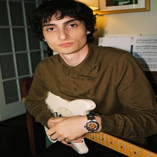 Finn Wolfhard - actor, director, writer, producer