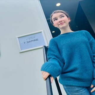 Tallulah Conabeare - actress, dubbing: english