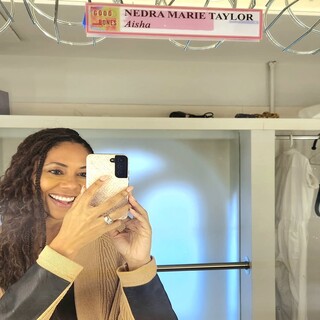 Nedra Marie Taylor - actress, director, writer, producer